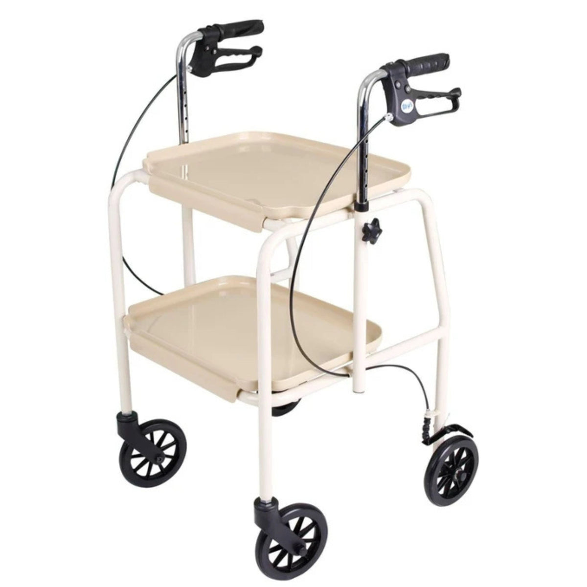 Homecraft Walker Trolley with Lockable Brakes – Mobility Solutions Direct