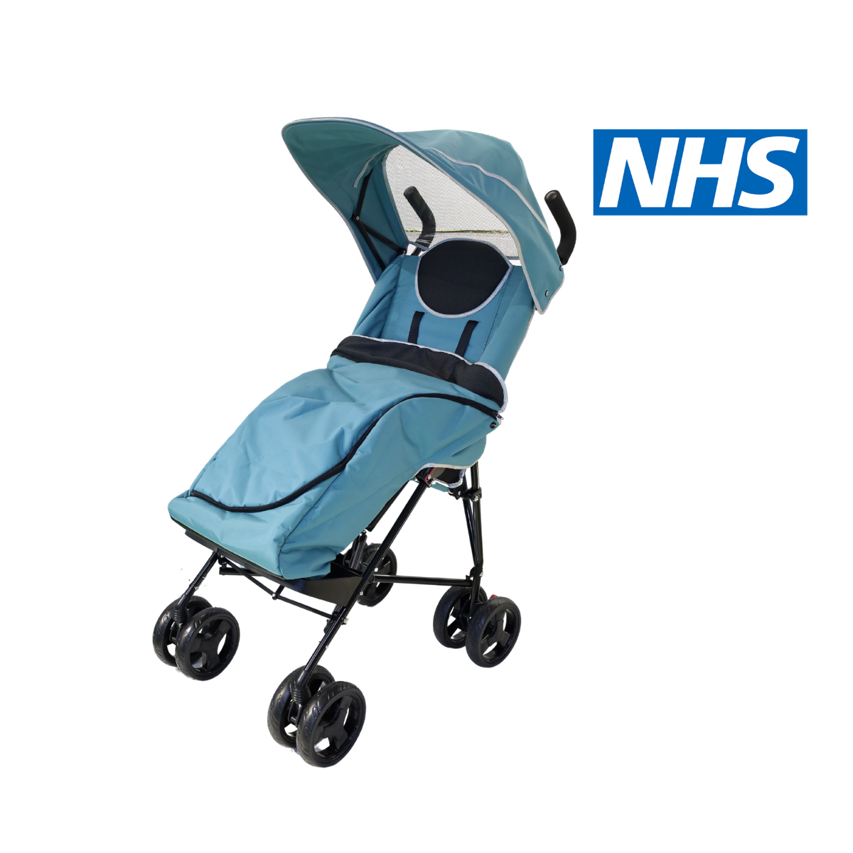 Excel Elise Neo Travel Buggy. Lightweight paediatric travel buggy! Inc ...