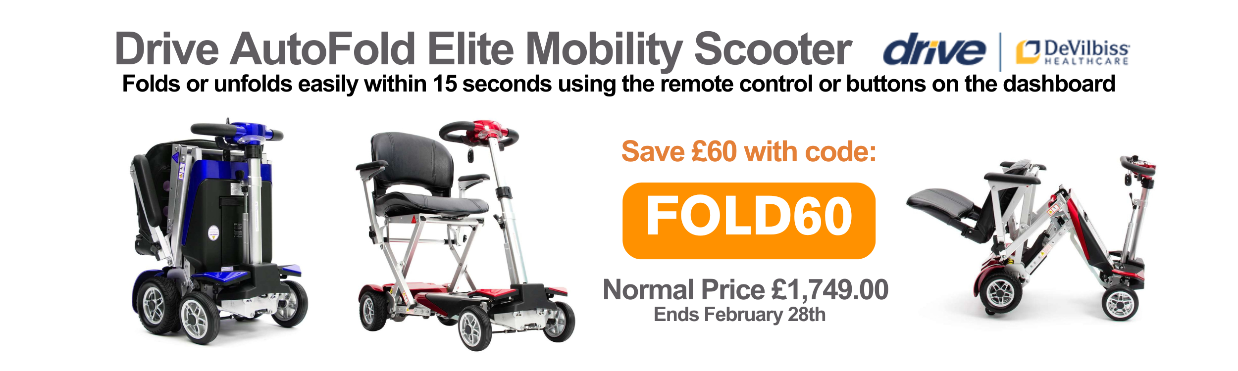 Mobility Solutions Direct | Mobility Aids, Scooters, Wheelchairs