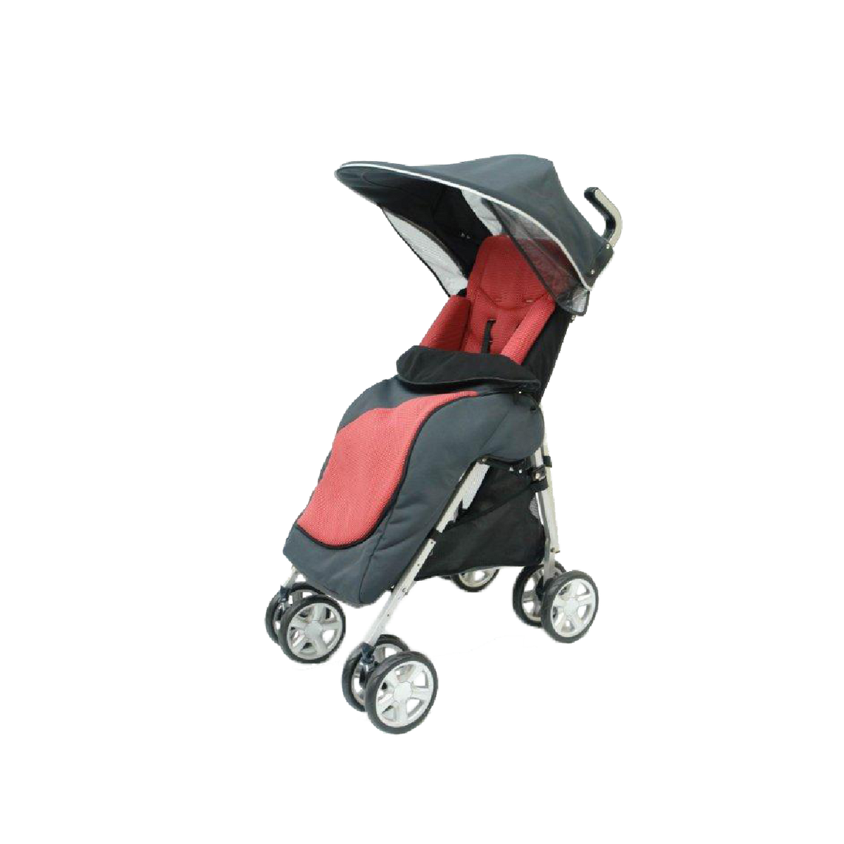 Excel Elise Paediatric Travel Buggy Pushchair with Accessory Bundle ...
