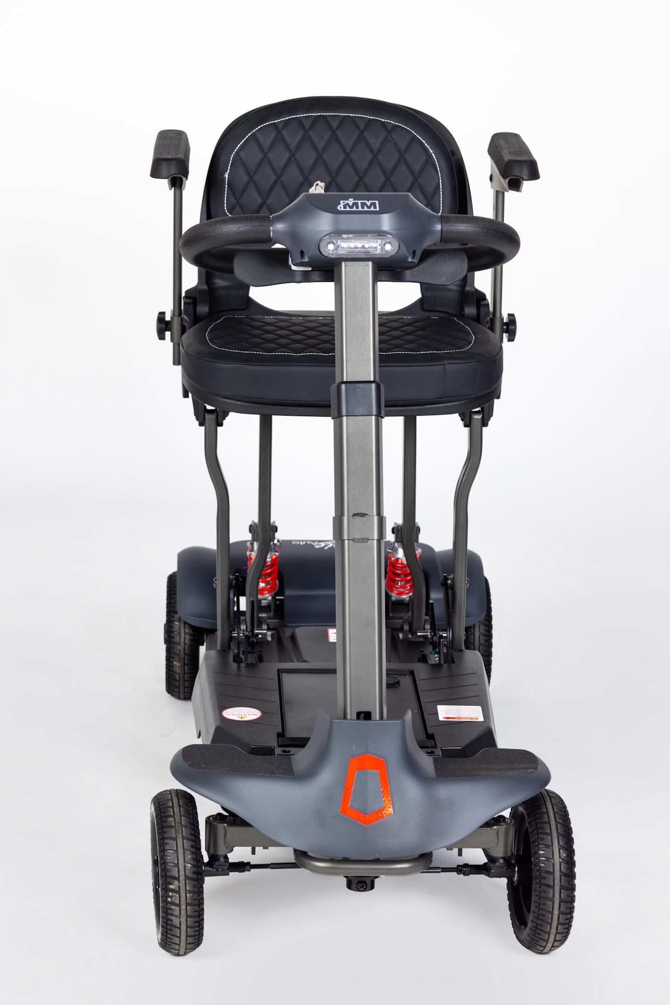 Monarch Scooters: Lightweight & Folding | Mobility Solutions Direct