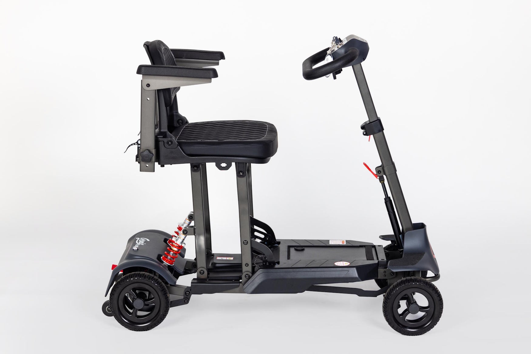Monarch Scooters: Lightweight & Folding | Mobility Solutions Direct