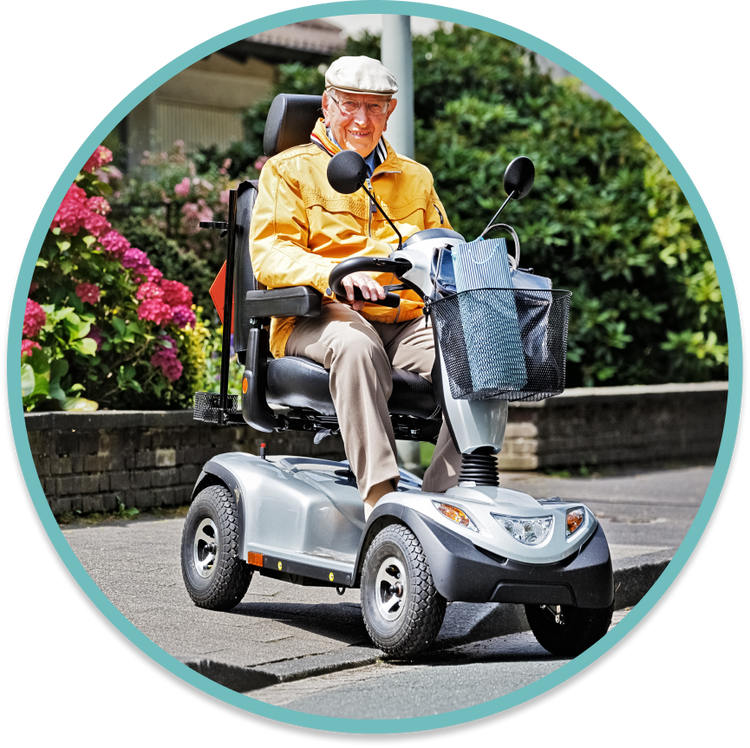 Mobility Solutions Direct | Mobility Aids, Scooters, Wheelchairs