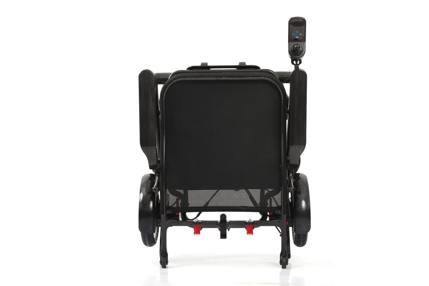 Motion Healthcare Photon Heavy Duty Carbon Fibre Powerchair. 31.5 Ston ...