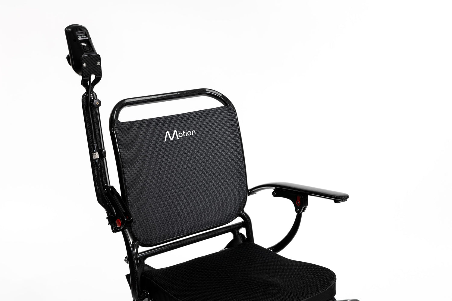 Motion Healthcare Photon Lite Carbon Fibre Powerchair – Mobility ...