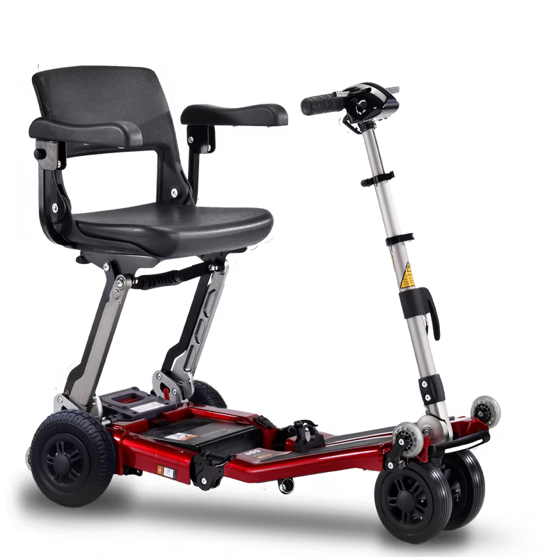 Freerider Luggie Elite Mobility Scooter – Mobility Solutions Direct