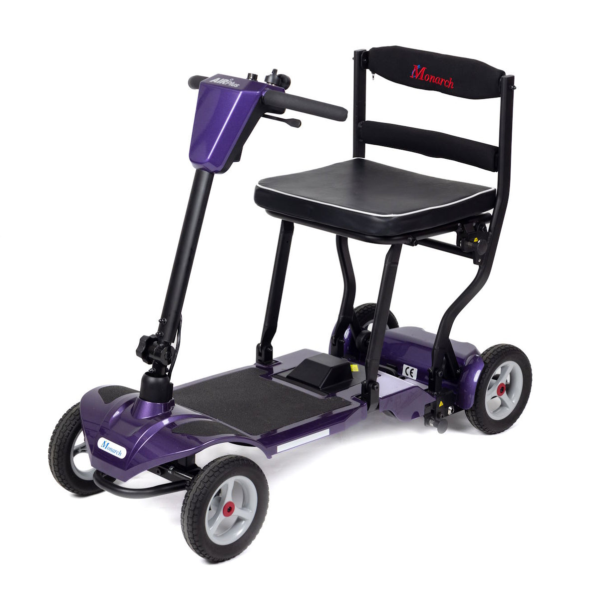Monarch Air Scooter | The World's Lightest Mobility Scooter – Mobility ...