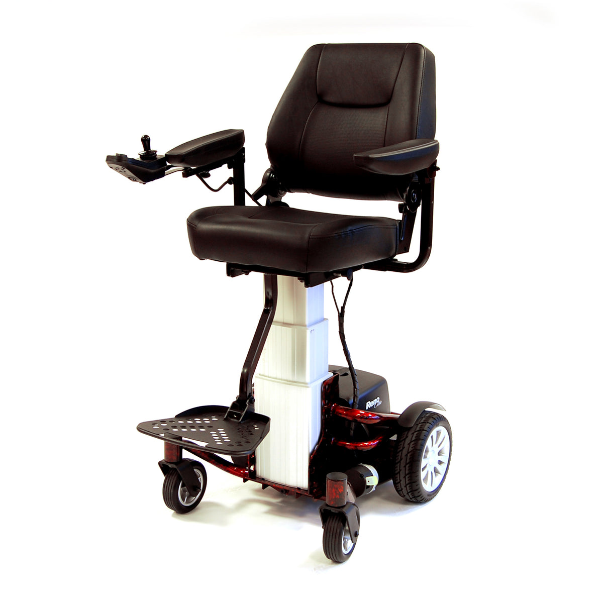Roma Reno Seat Riser Powerchair – Mobility Solutions Direct