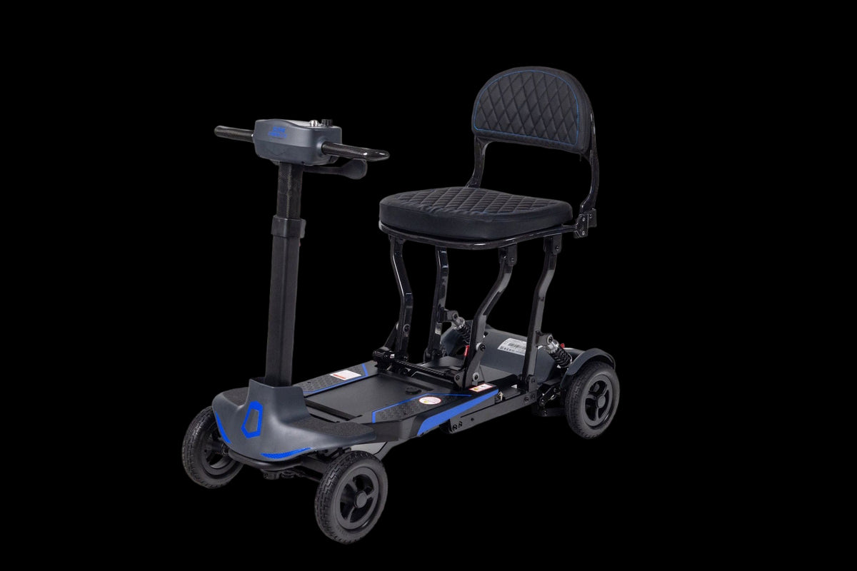 Monarch Supa Carbon Lite Mobility Scooter. Weighs Just 13kg! – Mobility ...