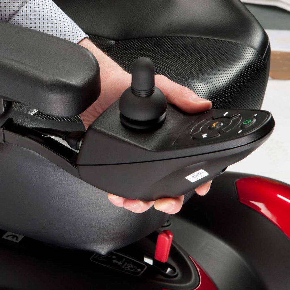 Electric Power Chairs | Lightweight Powerchairs | Free UK Delivery ...