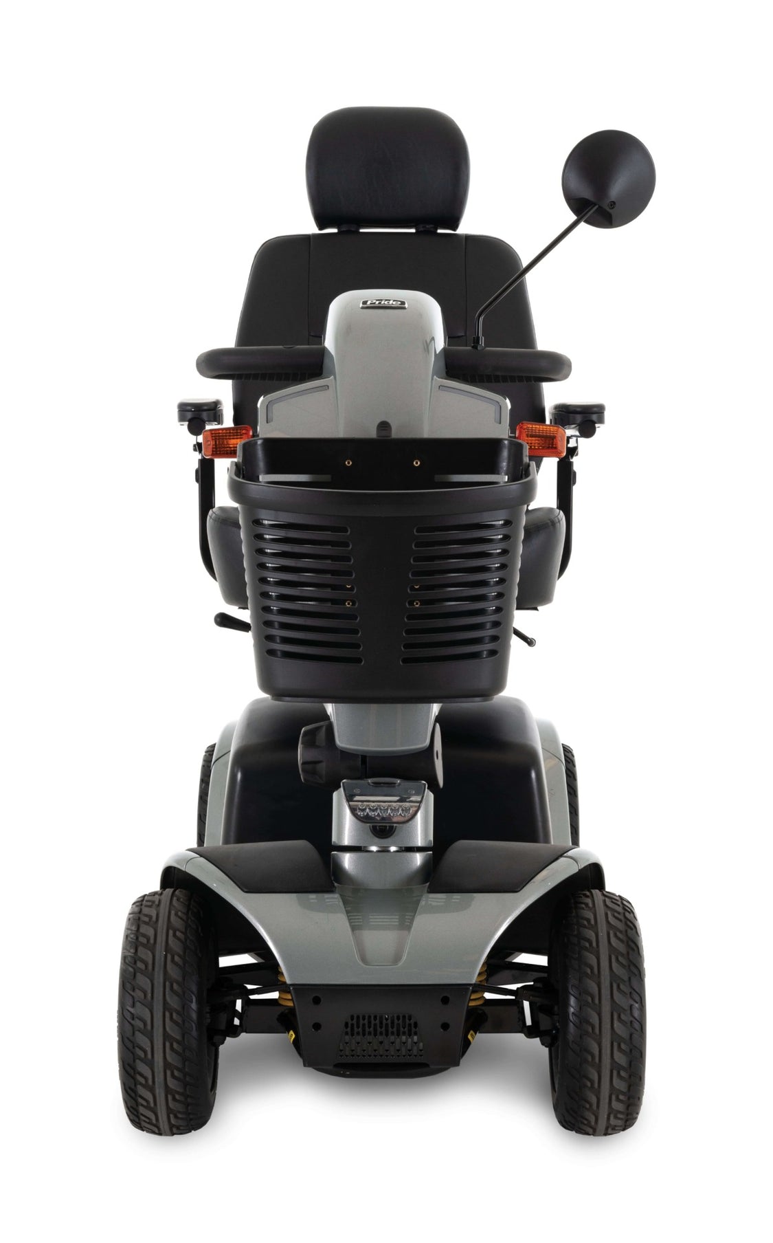 Pride Colt Deluxe 2.0 Mobility Scooter (6mph) – Mobility Solutions Direct
