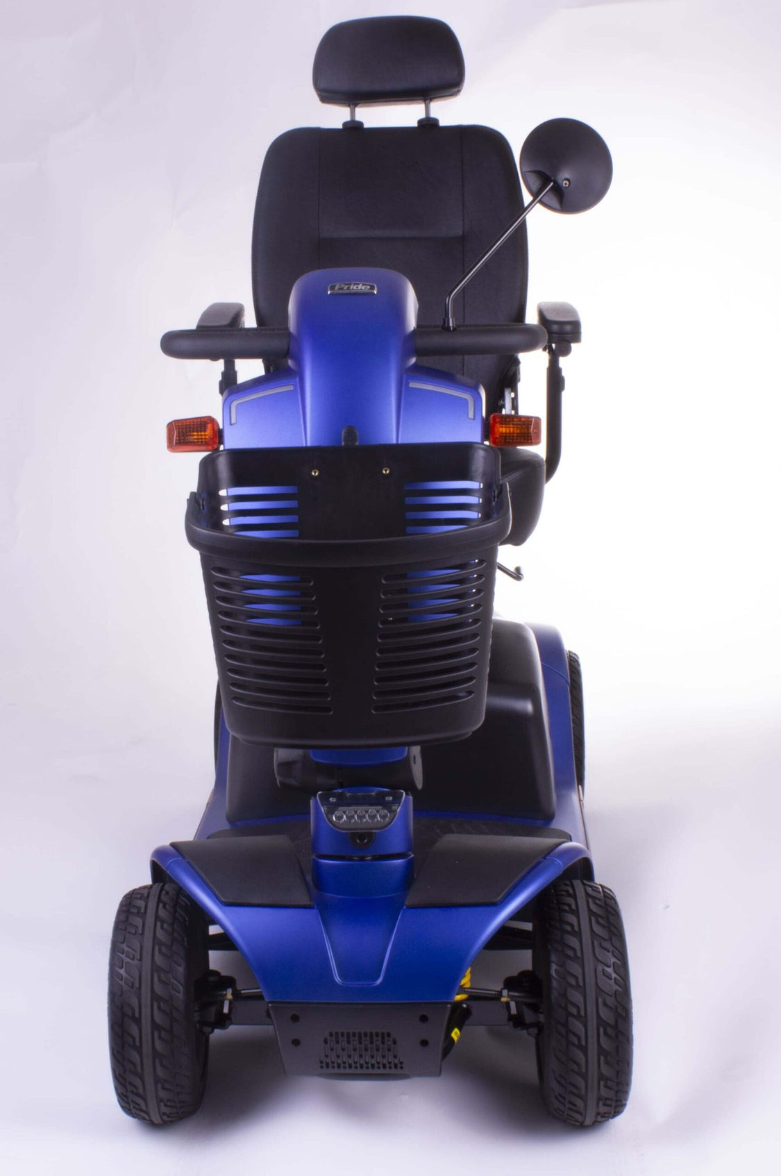 Pride Colt Deluxe 2.0 Mobility Scooter (6mph) – Mobility Solutions Direct