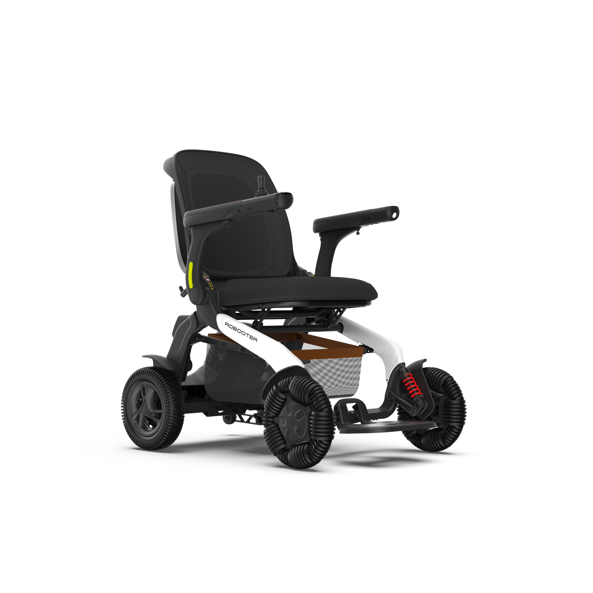 Robooter E60-A. All-Terrain Electric Power Wheelchair – Mobility ...