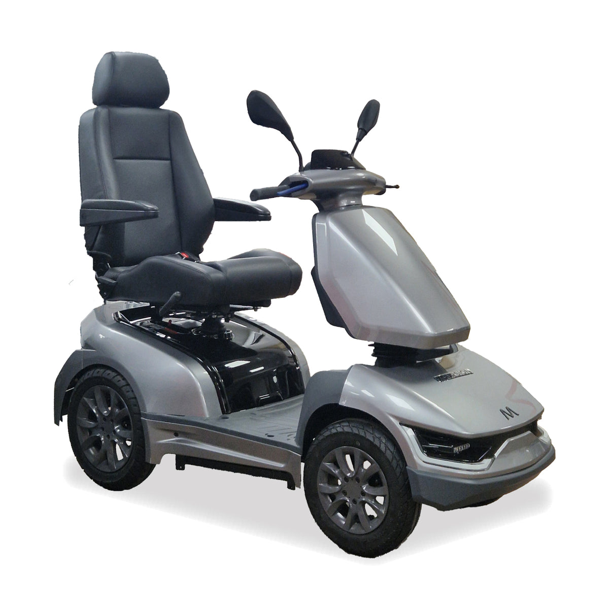 Motion Healthcare Xcursion 8mph Mobility Scooter – Mobility Solutions ...