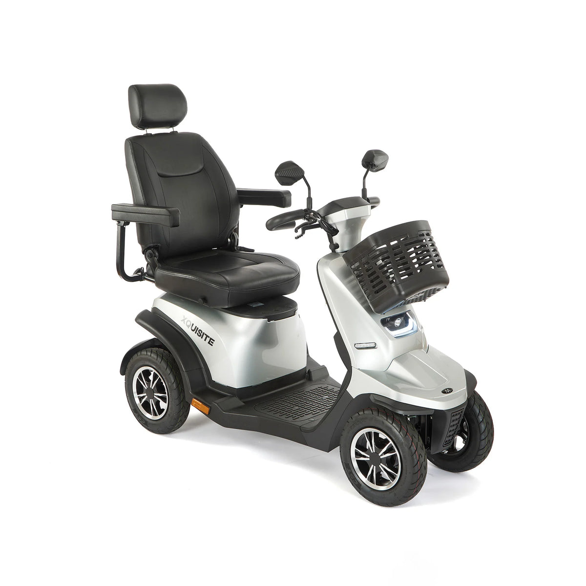 Motion Healthcare Xquisite 8mph Heavy Duty Mobility Scooter – Mobility ...