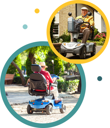 Mobility Solutions Direct | Mobility Aids, Scooters, Wheelchairs