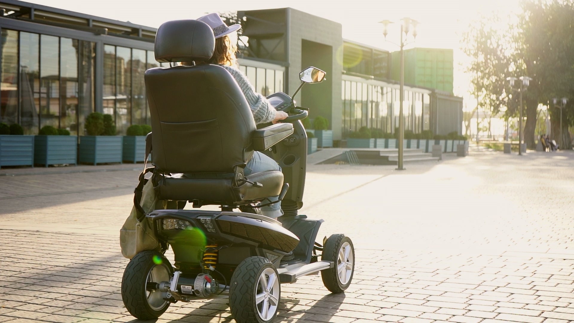 Mobility Solutions Direct | Mobility Aids, Scooters, Wheelchairs