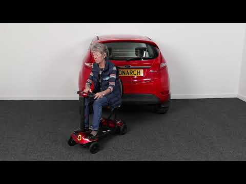 Monarch Mobility Scooters (Free Delivery & Demonstrations) – Mobility ...