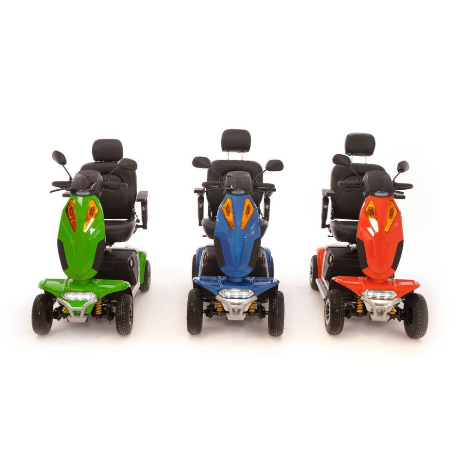 Monarch Mobility Scooters (Free Delivery & Demonstrations) – Mobility ...