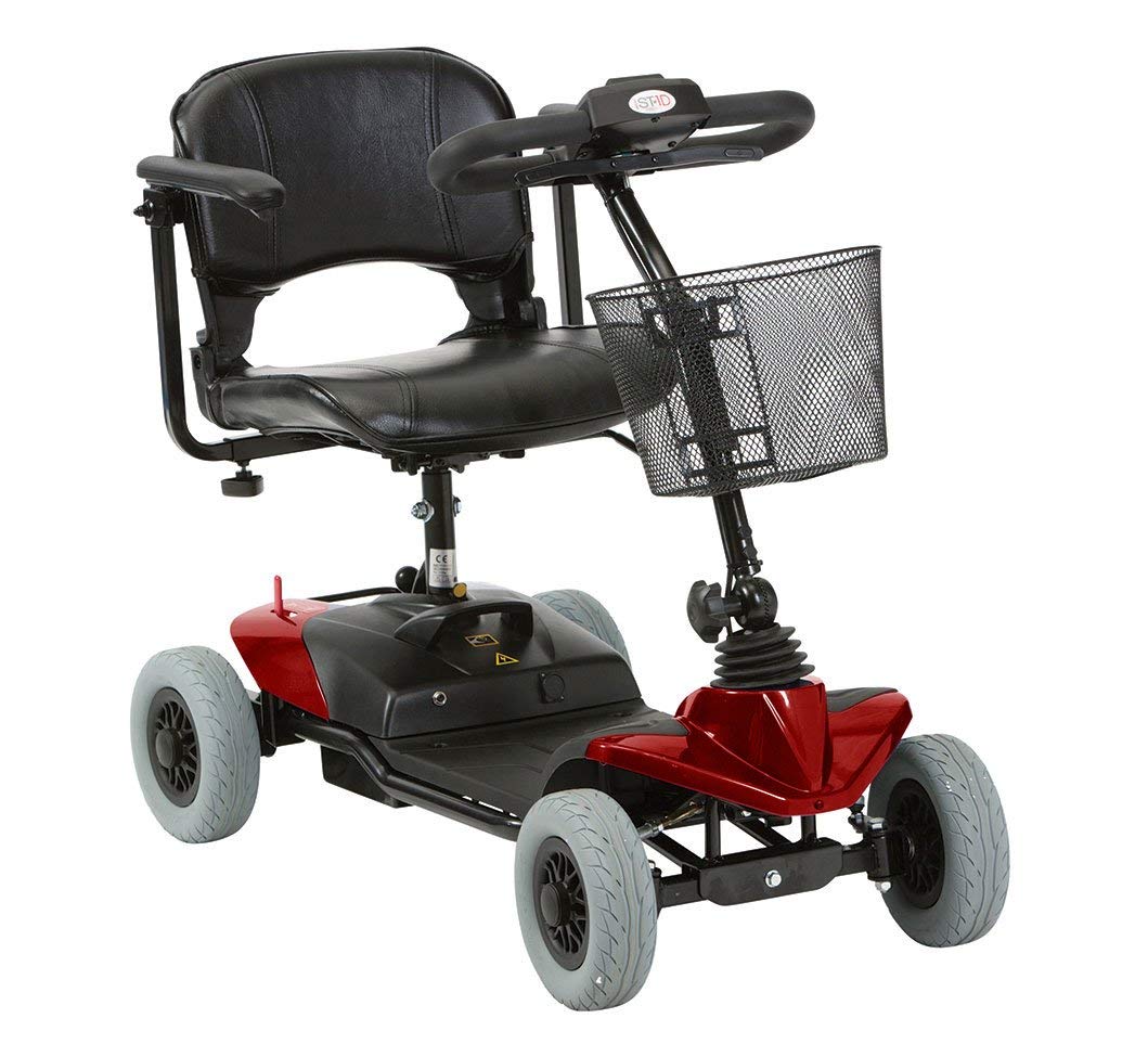 Drive ST1 Mobility Scooter (4mph Lightweight Scooter) – Mobility ...