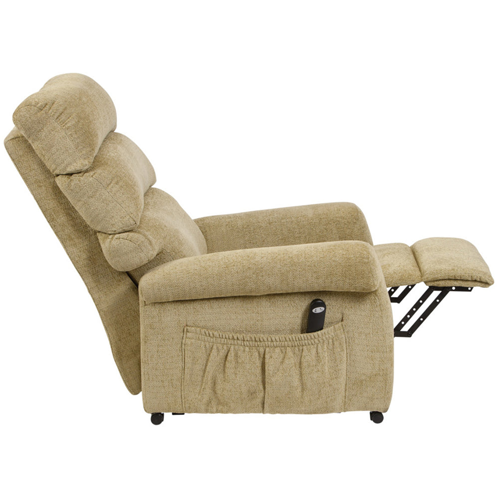 Star Single Motor Riser Recliner – Mobility Solutions Direct