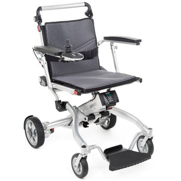 Lightweight Electric Wheelchairs (Foldable) - Fast UK Shipping ...