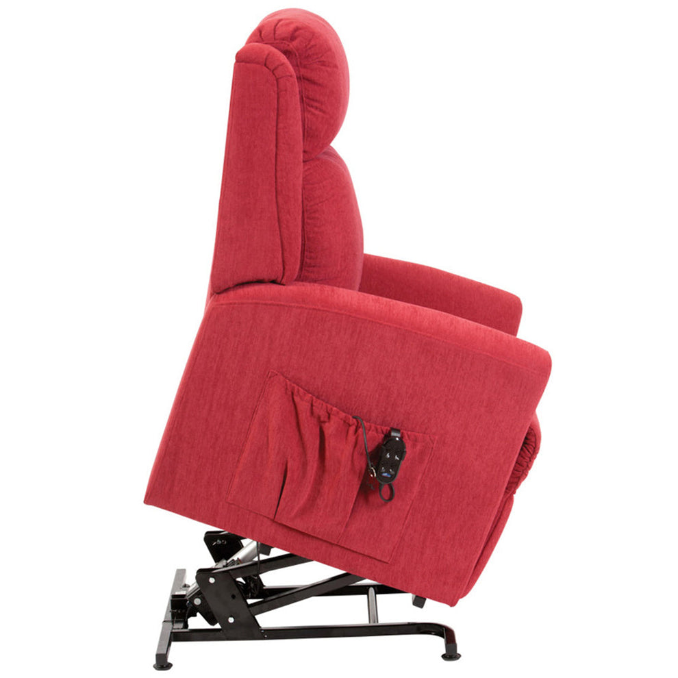 Drive Memphis Dual Motor Riser Recliner Armchair – Mobility Solutions ...