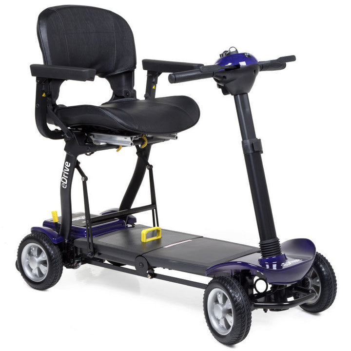 Automatic Folding Mobility Scooters | Mobility Solutions Direct