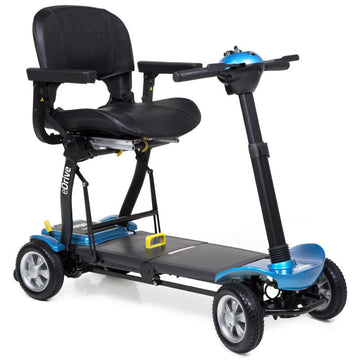 Automatic Folding Mobility Scooters | Mobility Solutions Direct