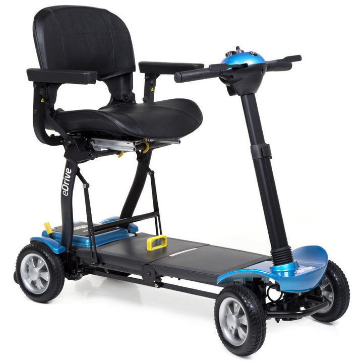 Automatic Folding Mobility Scooters | Mobility Solutions Direct
