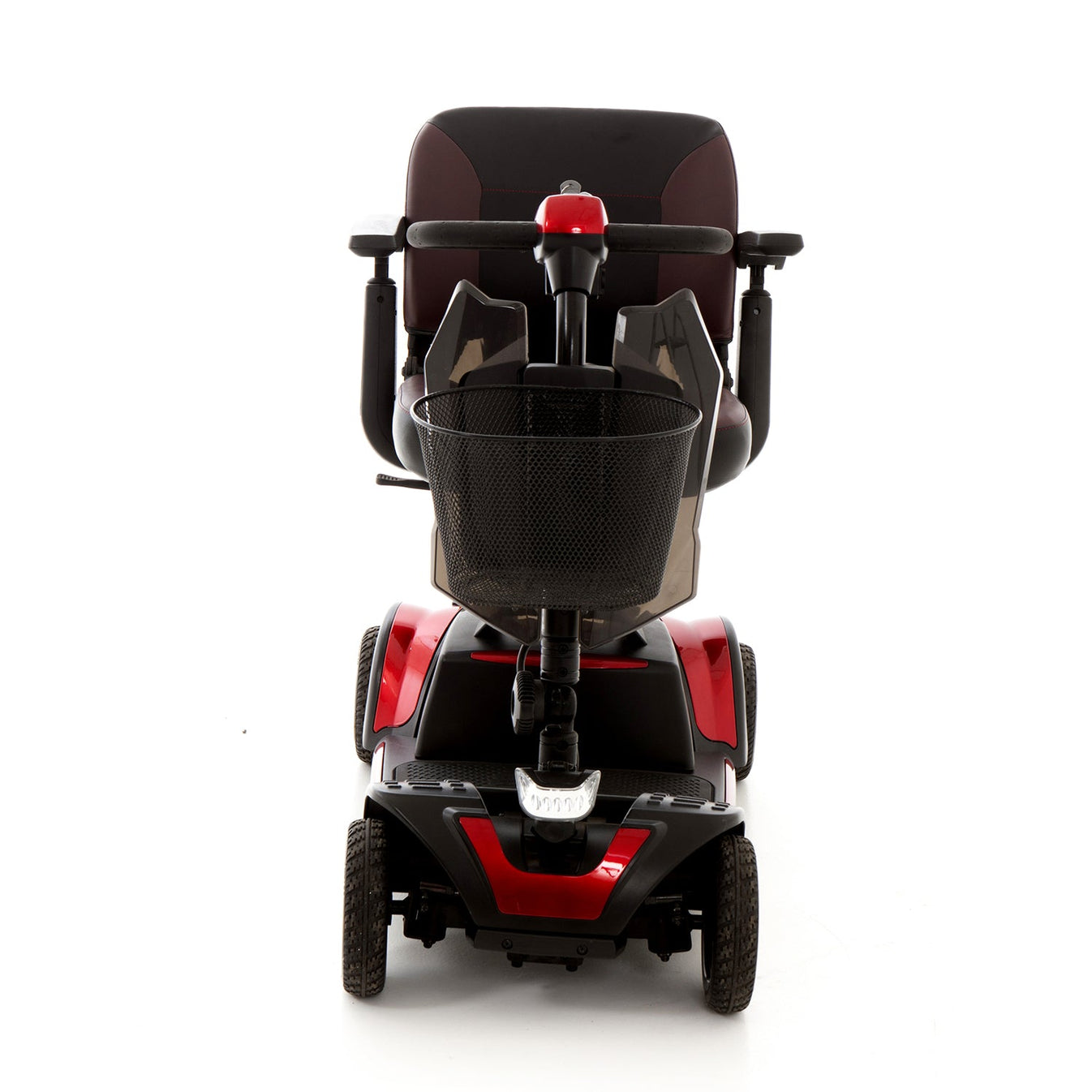 Monarch Mobility Mighty Mini Mobility Scooter – Mobility Solutions Direct