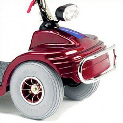 Shoprider Sovereign 4 Class 2 Mid-Size Mobility Scooter – Mobility ...