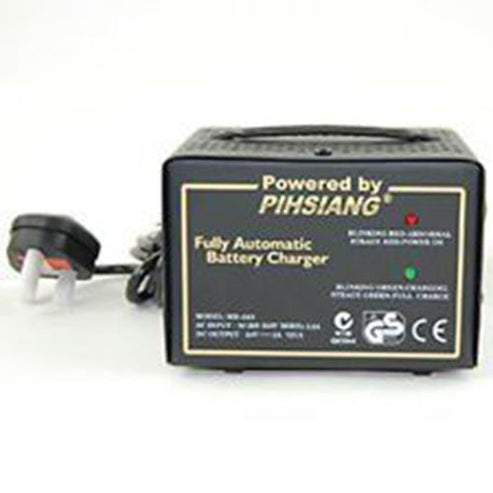 Shoprider Sovereign 4 Class 2 Mid-Size Mobility Scooter – Mobility ...