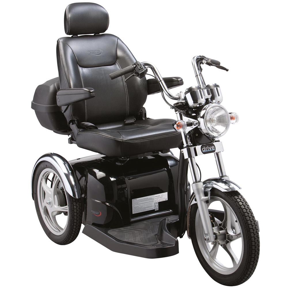 Drive Sport Rider 3 Wheel Mobility Scooter | Sporty & Stylish ...