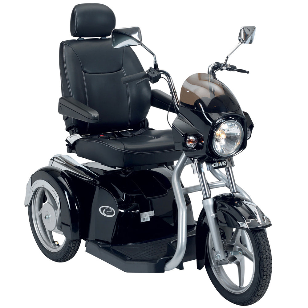 Drive Easy Rider 3 Wheel Mobility Scooter | Smooth & Stylish – Mobility ...