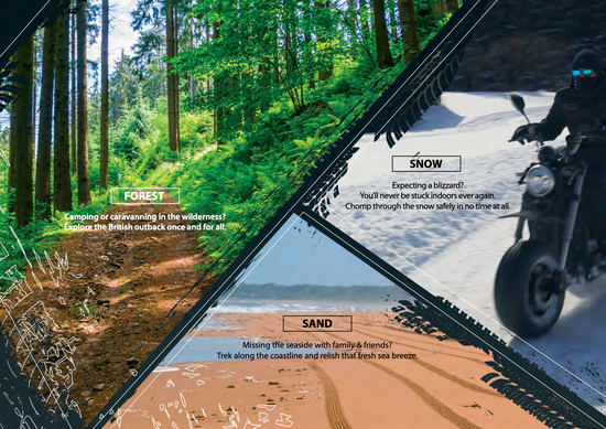 Scooterpac Invader Mobility Scooter (3-Wheeled) – Mobility Solutions Direct