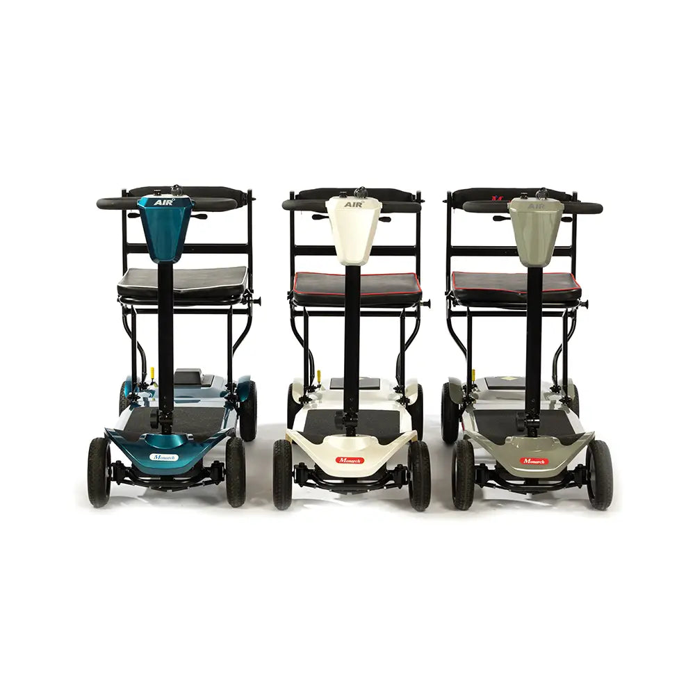 Monarch Air Scooter | The World's Lightest Mobility Scooter – Mobility ...
