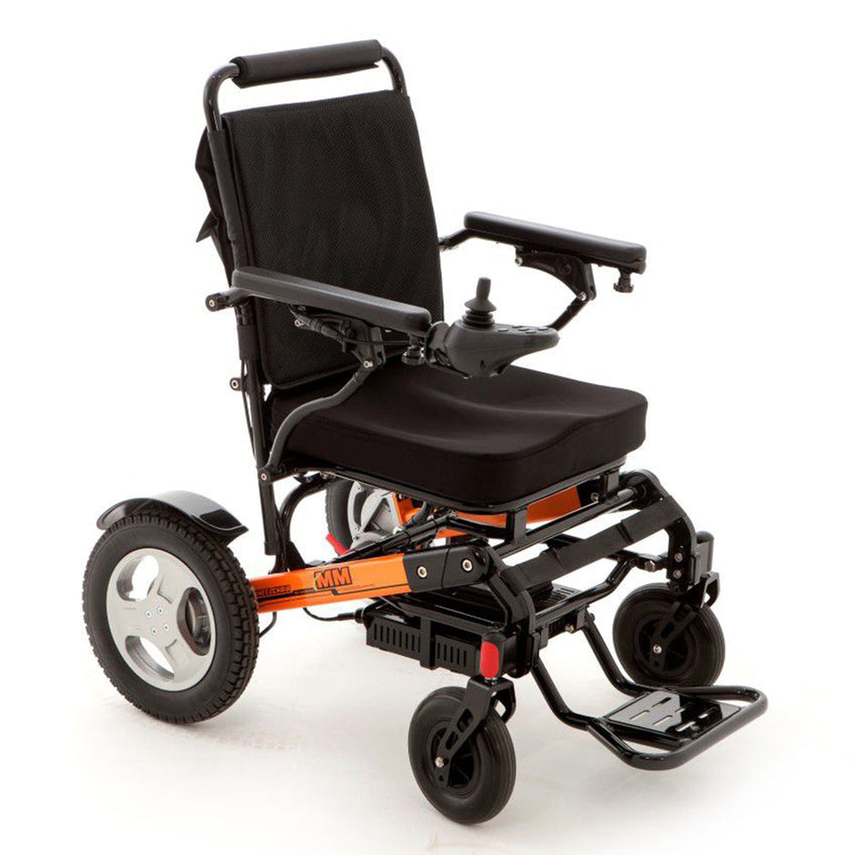 Lightweight Electric Wheelchairs (Foldable) - Fast UK Shipping ...