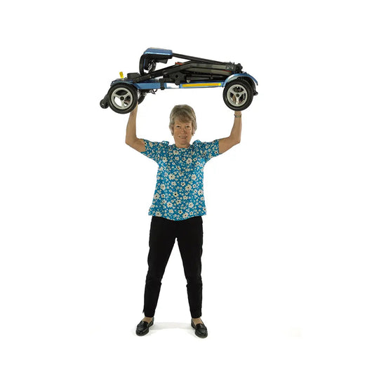 Monarch Air Scooter | The World's Lightest Mobility Scooter – Mobility ...